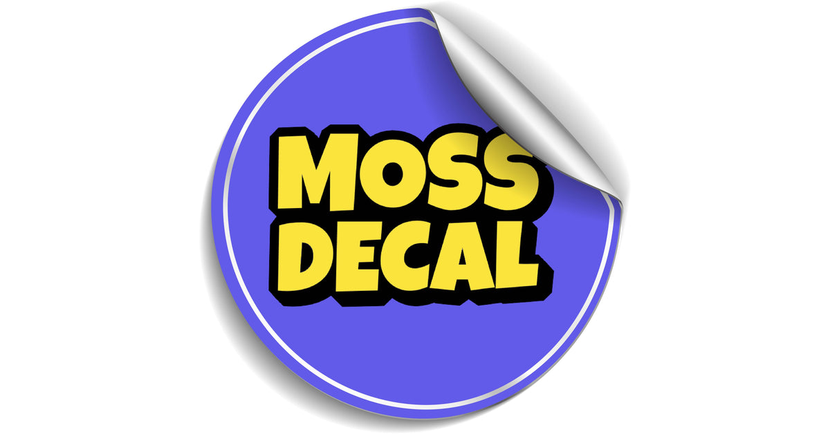 Products – MOSSDECAL